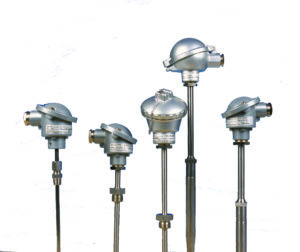 Industrial Temperature Sensors - Cameron Instruments
