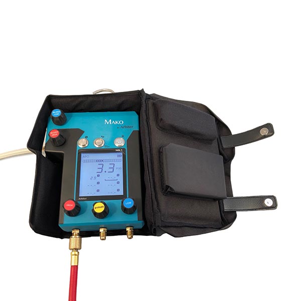 MAKO Digital Backflow Preventer Test Kit - Cameron Instruments
