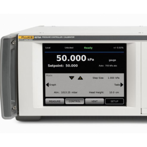 Model 6270A Modular Pressure Controller / Calibrator - Cameron Instruments