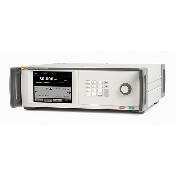 Model 8270A and 8370A Modular High-Pressure Controllers / Calibrators ...
