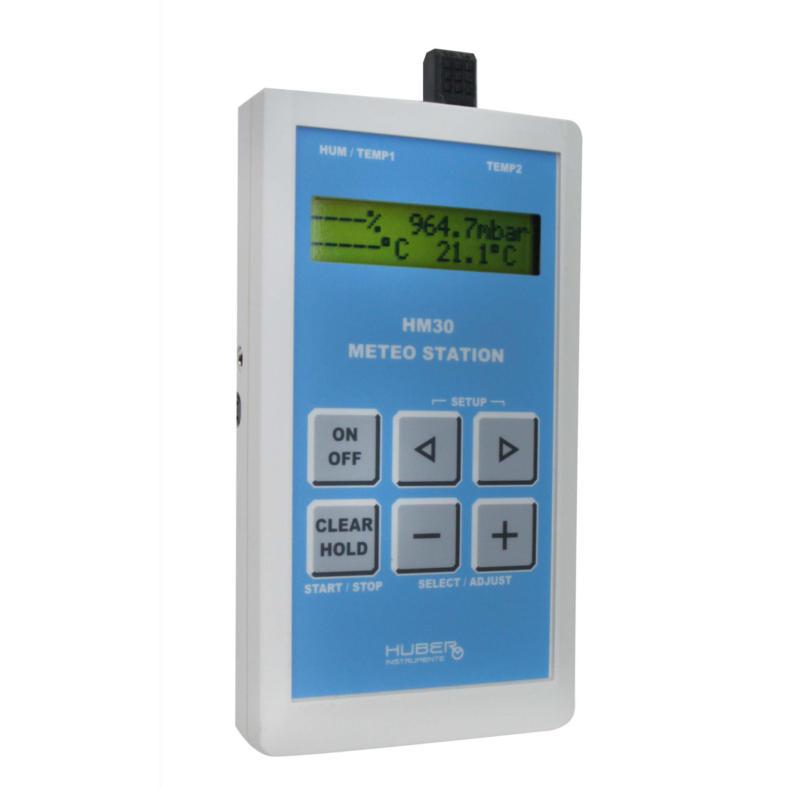 Huber HM30 Environmental Monitor - Cameron Instruments