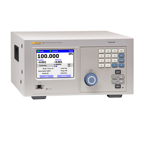 PPC4 Pressure Controller / Calibrator - Cameron Instruments