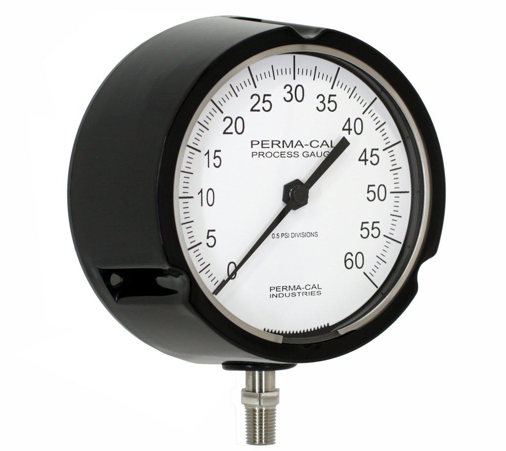 Gearless, Direct Drive Pressure Gauges - Cameron Instruments