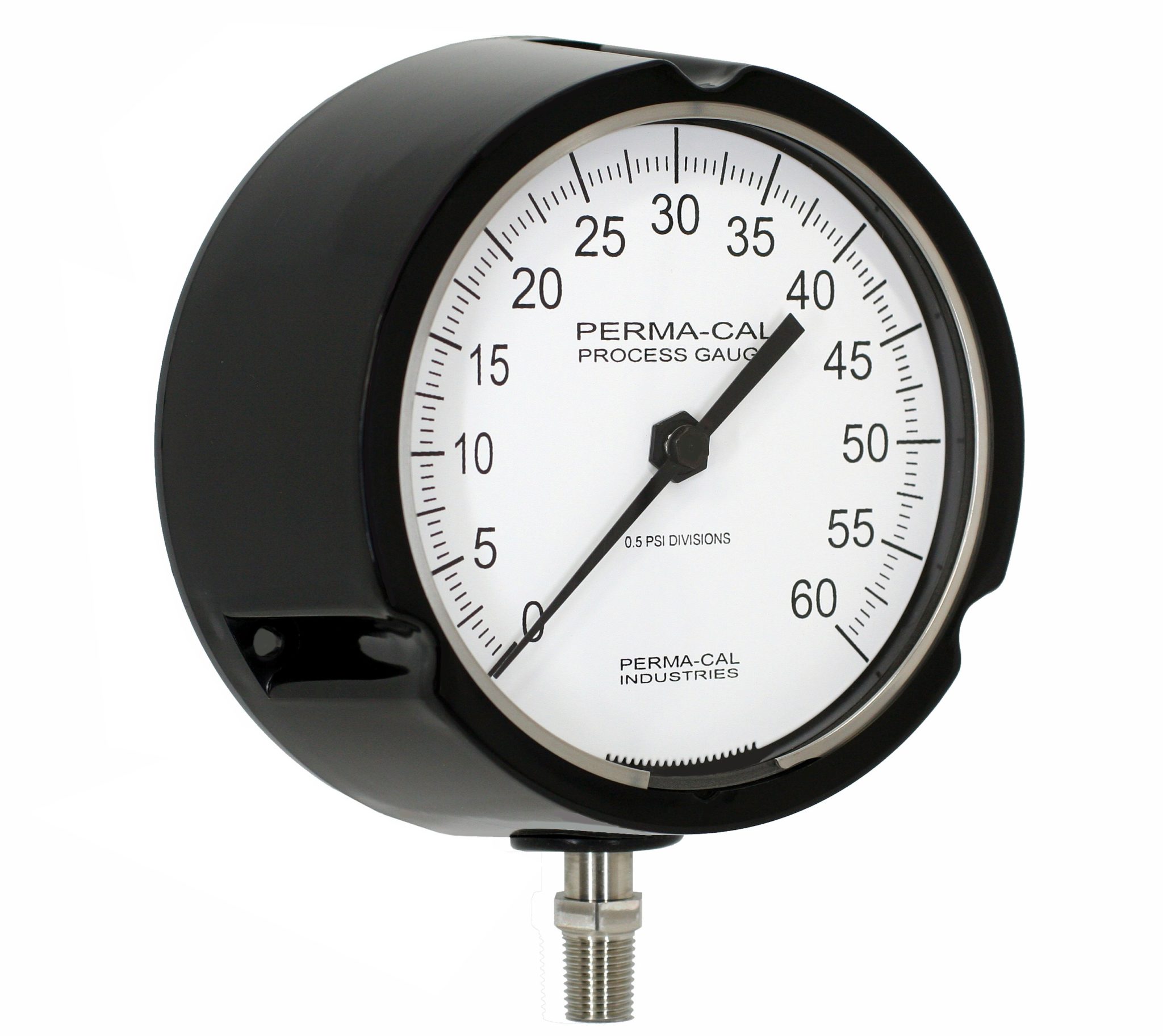 Gearless, Direct Drive Pressure Gauges - Cameron Instruments