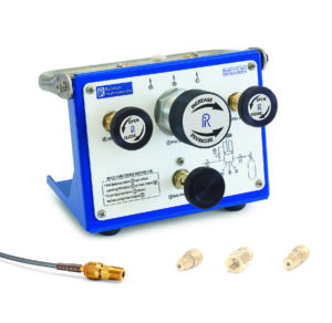 Pressure Calibration Volume Controller (QTVC) - Cameron Instruments