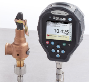 Laboratory Grade Pressure Reference - Cameron Instruments