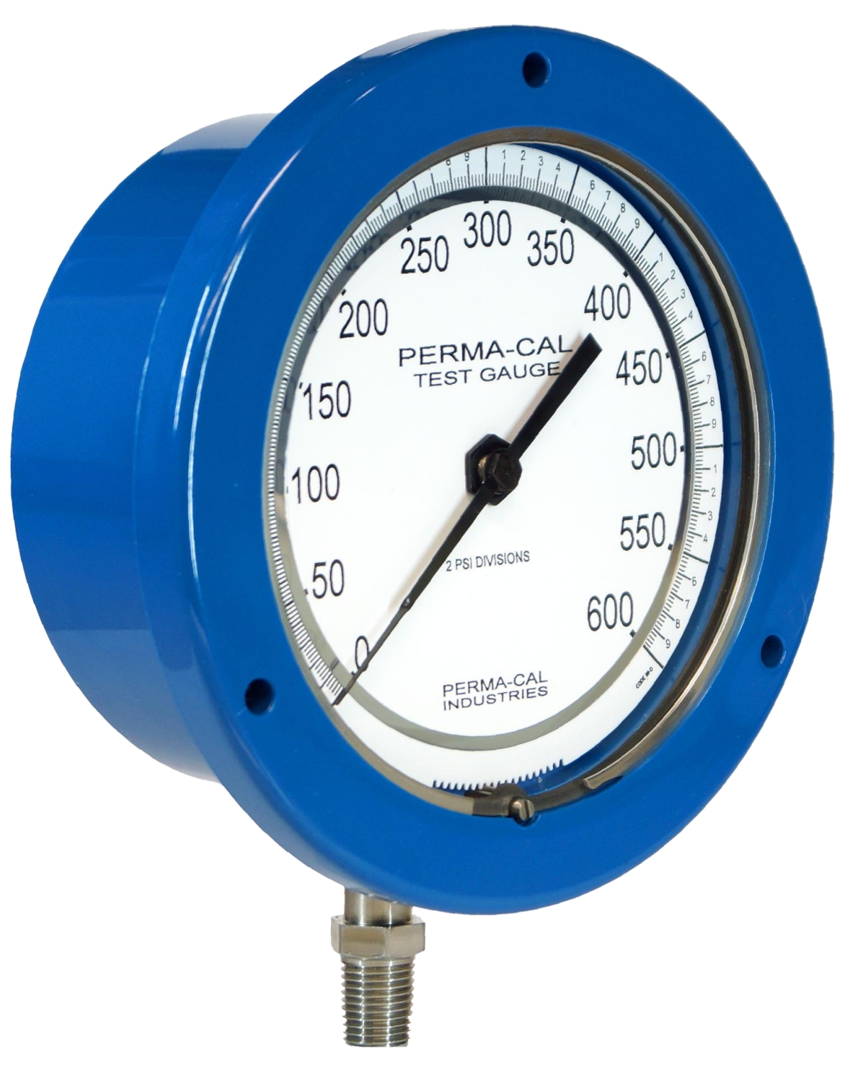 Gearless, Direct Drive Pressure Gauges - Cameron Instruments