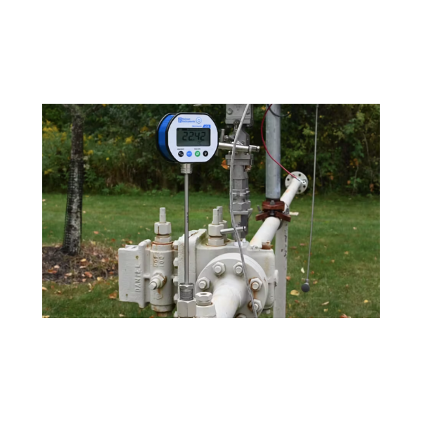 LC10-TA Digital Probe Thermometer - Cameron Instruments