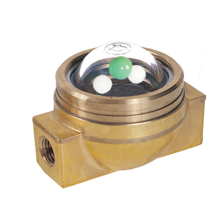 Visual Sight Flow Indicators - Cameron Instruments