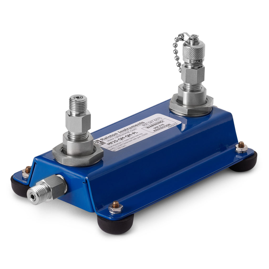 Benchtop Calibration Manifolds - Cameron Instruments