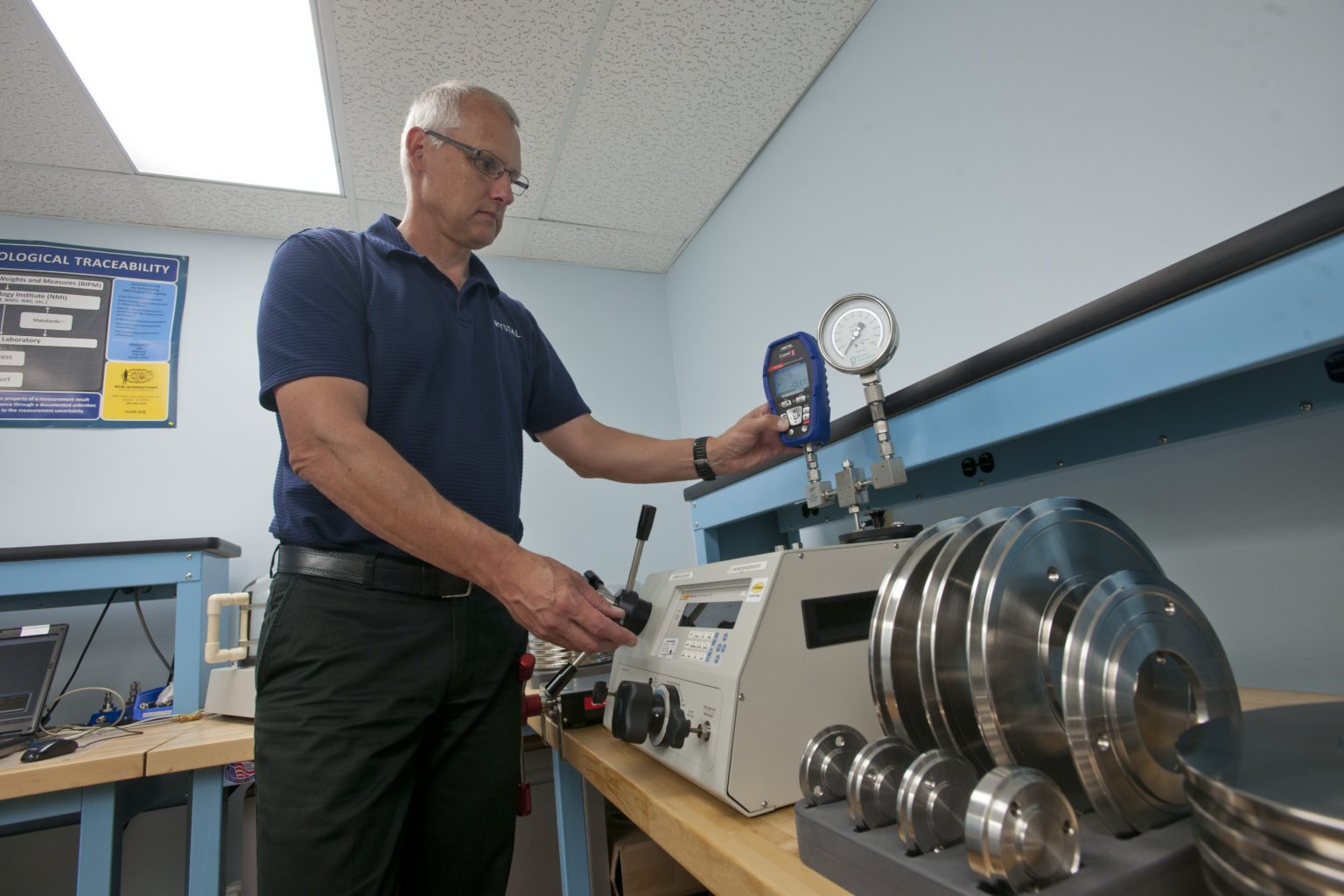 Laboratory Capabilities - Cameron Instruments