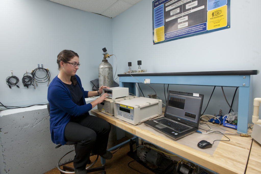 Laboratory Capabilities - Cameron Instruments