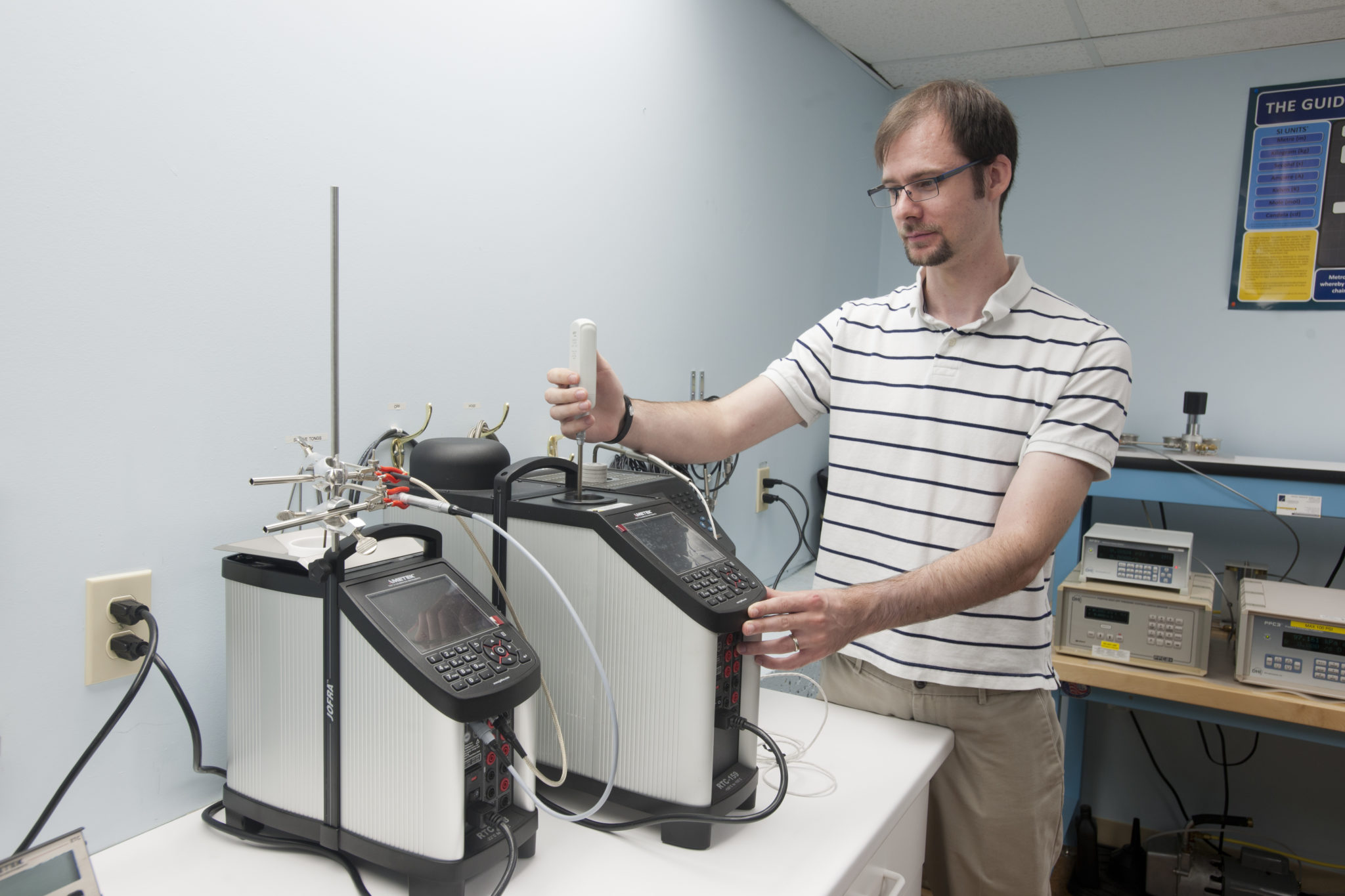 Laboratory Capabilities - Cameron Instruments