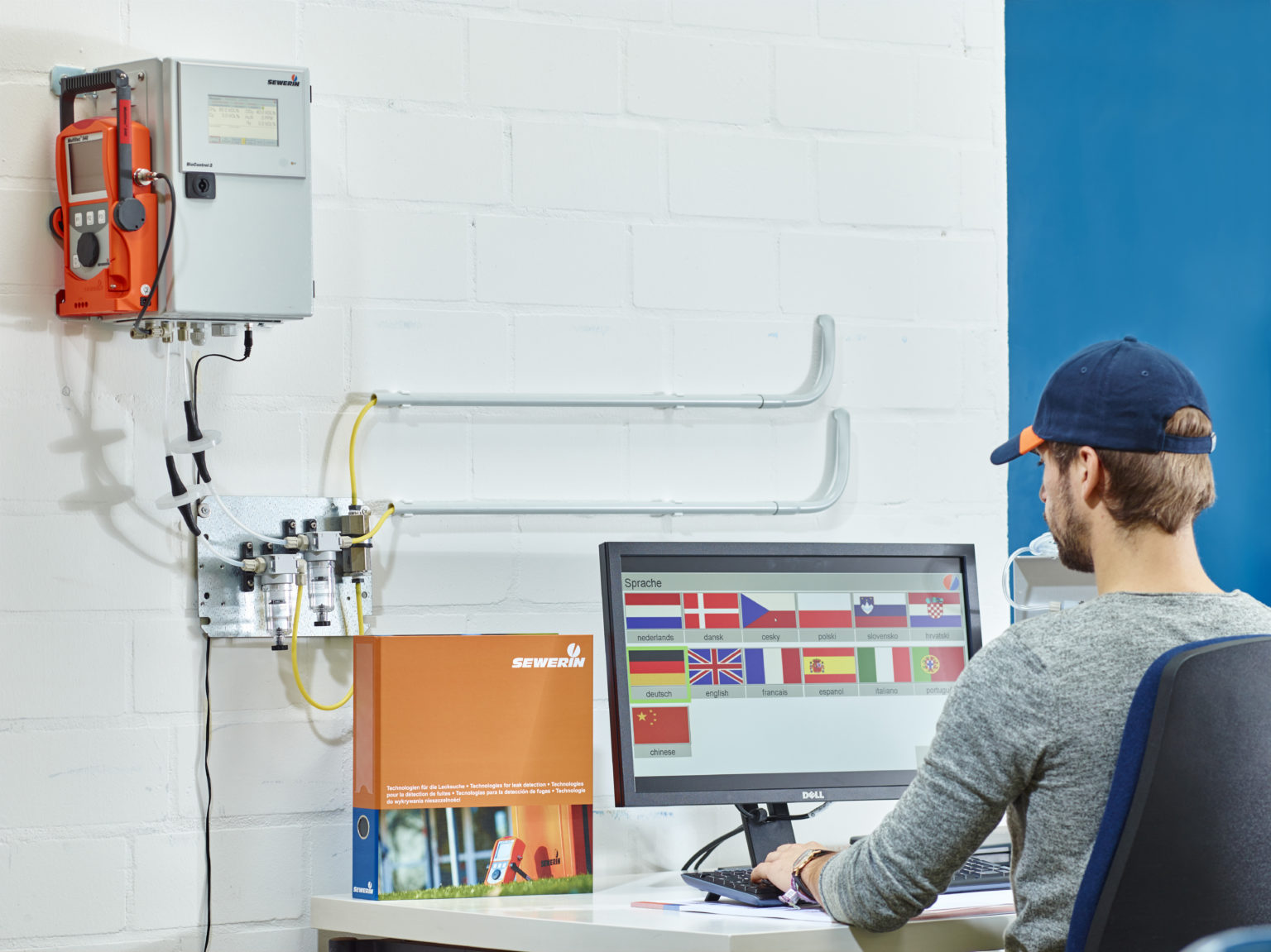 Multitec BioControl 2 - Cameron Instruments