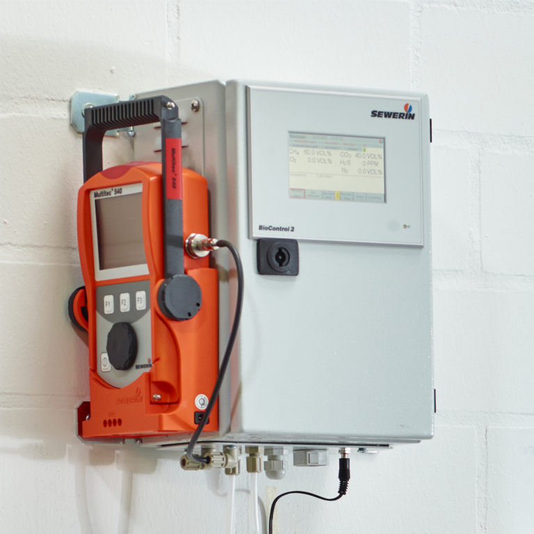 Multitec 545 - Cameron Instruments