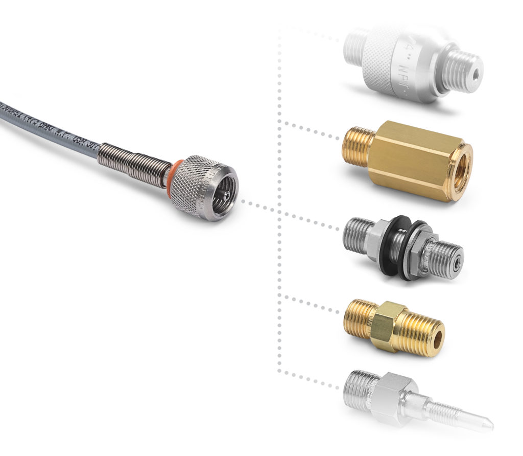 Quick-test™ Connection Platform - Cameron Instruments