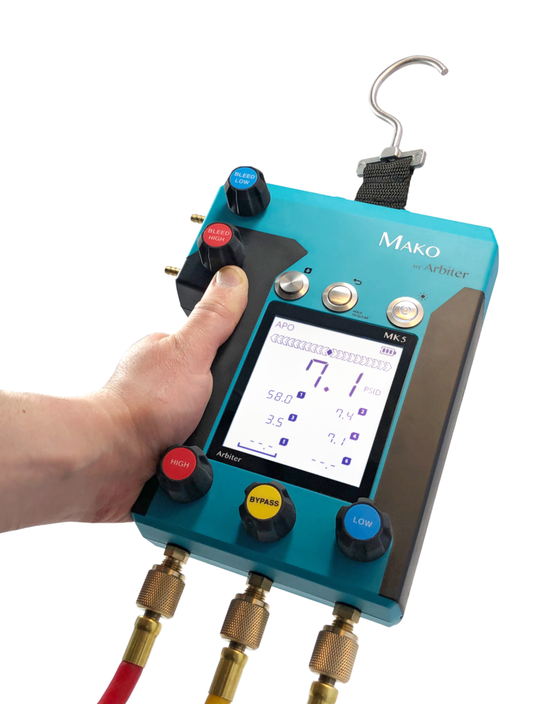 Backflow Test Kit Calibration & Service - Cameron Instruments