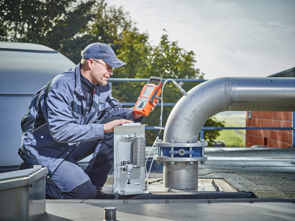 Multitec 540 - Cameron Instruments