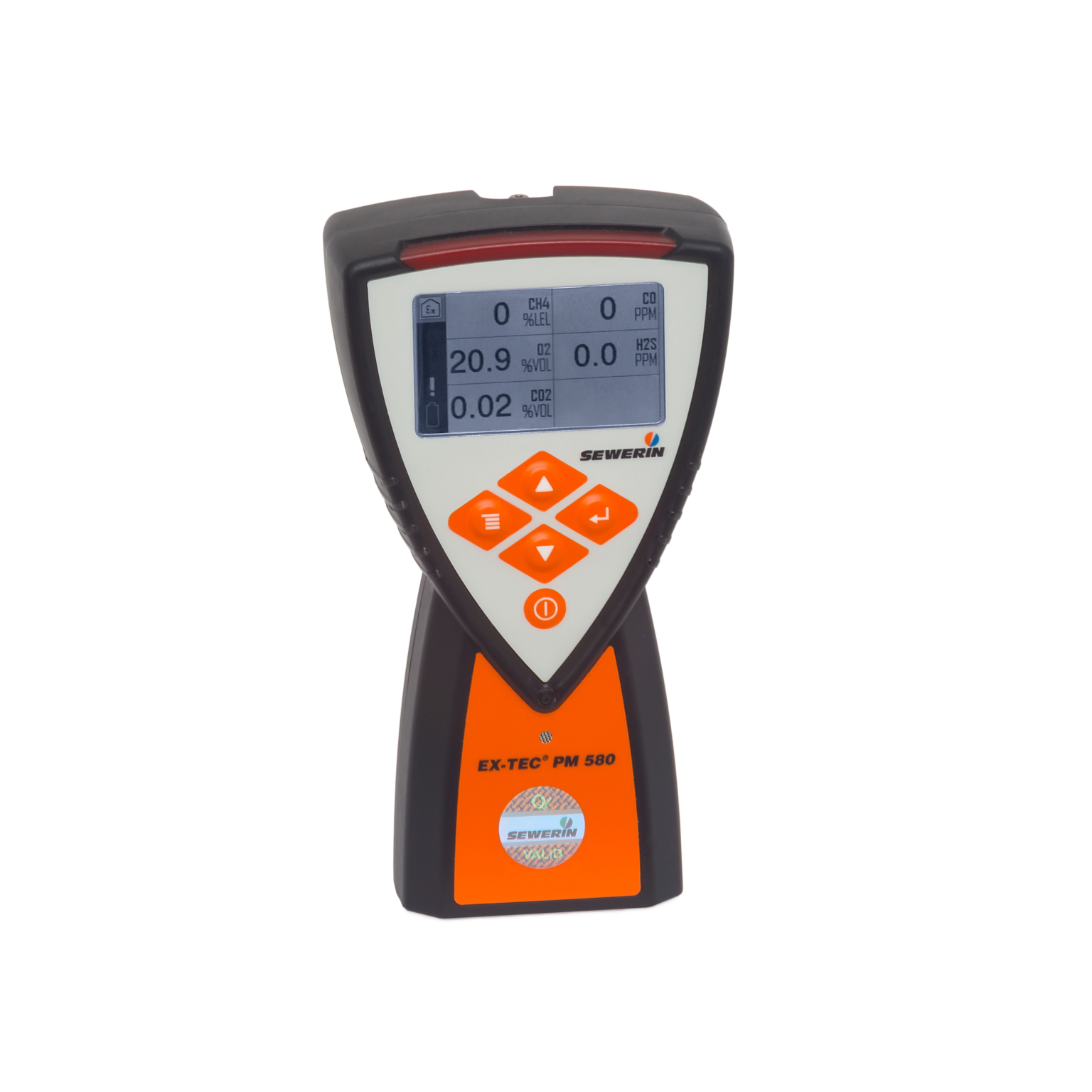 VARIOTEC 460 Tracergas - Cameron Instruments