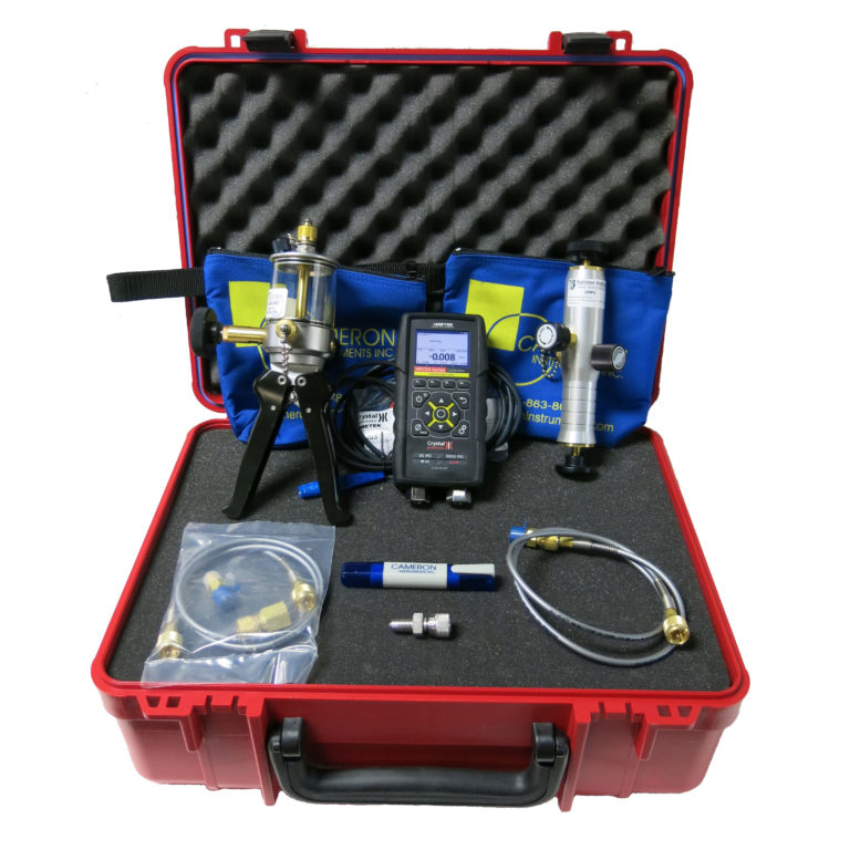 Fluke Ruska 2465 - Cameron Instruments