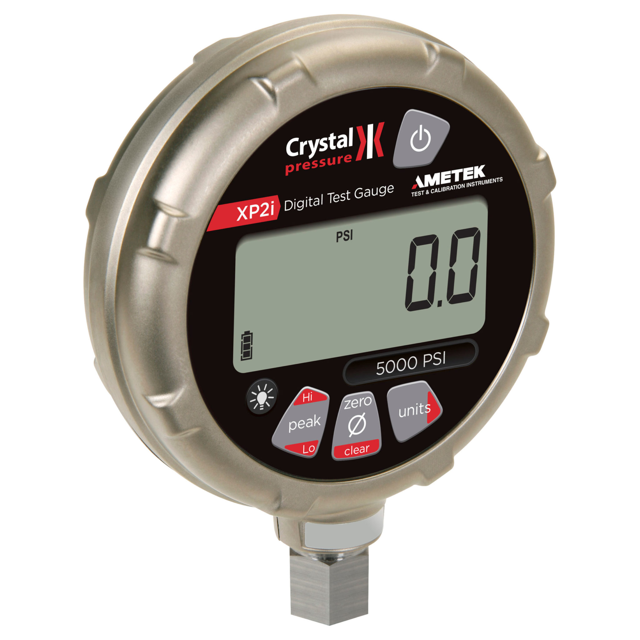 CrystalControl - Cameron Instruments