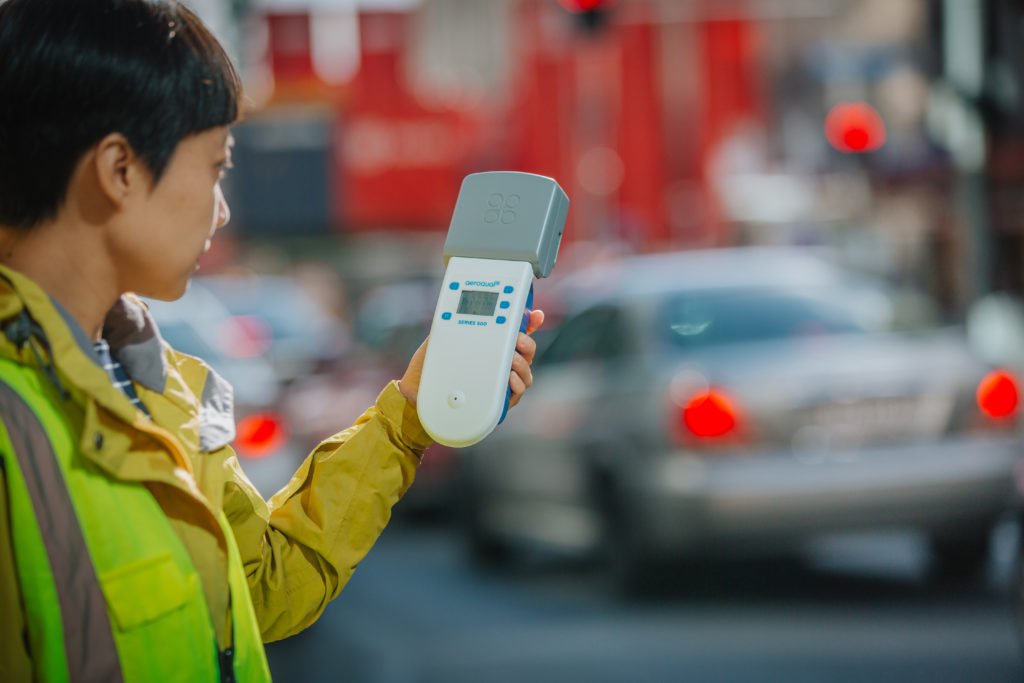 Particulate Matter (PM2.5 and PM10) Sensor - Cameron Instruments