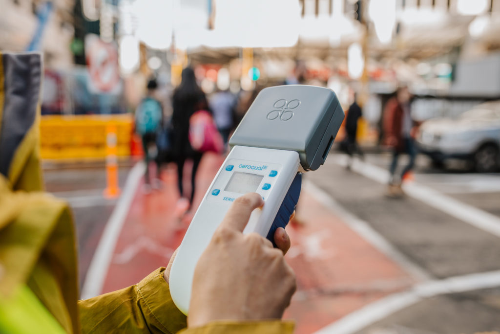 Particulate Matter (PM2.5 and PM10) Sensor - Cameron Instruments