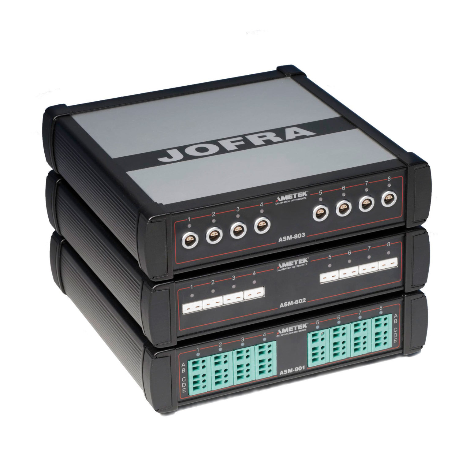 ASC-400 - Advanced Multi Signal Calibrator - Cameron Instruments