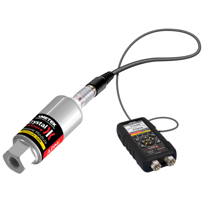 APMi Intrinsically Safe External Pressure Module - For HPC50 - Cameron ...