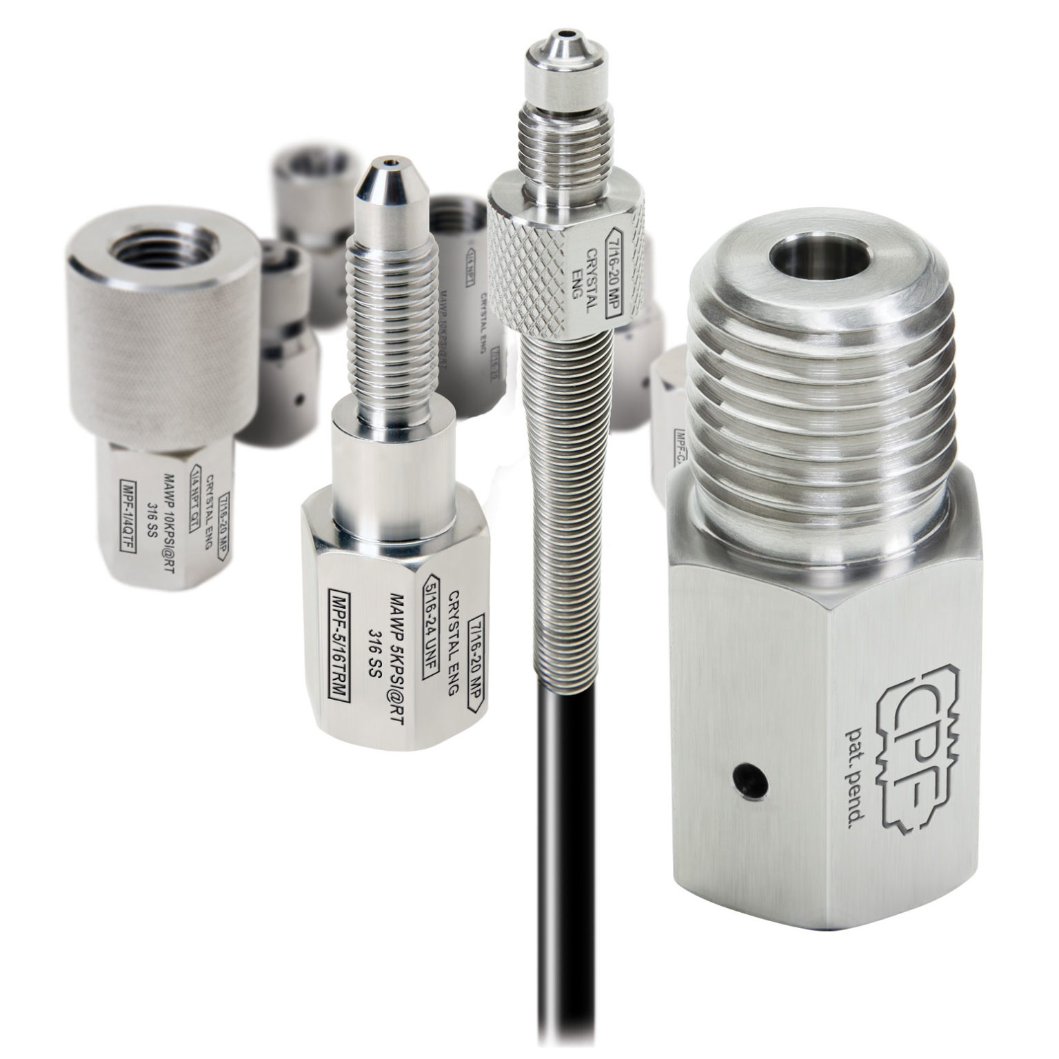 CrystalControlWeb Logging Software - Cameron Instruments