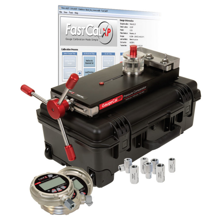 CrystalControlWeb Logging Software - Cameron Instruments