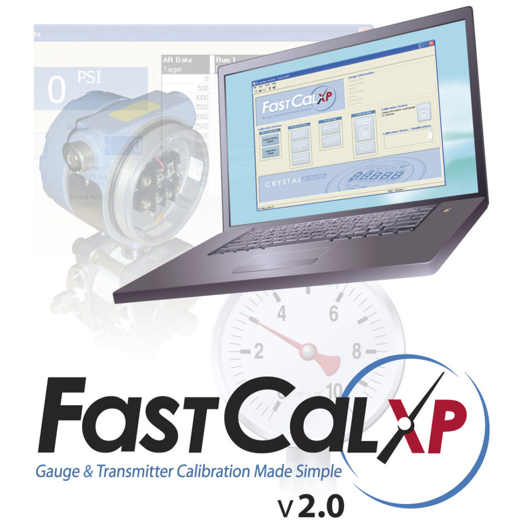 CrystalControlWeb Logging Software - Cameron Instruments