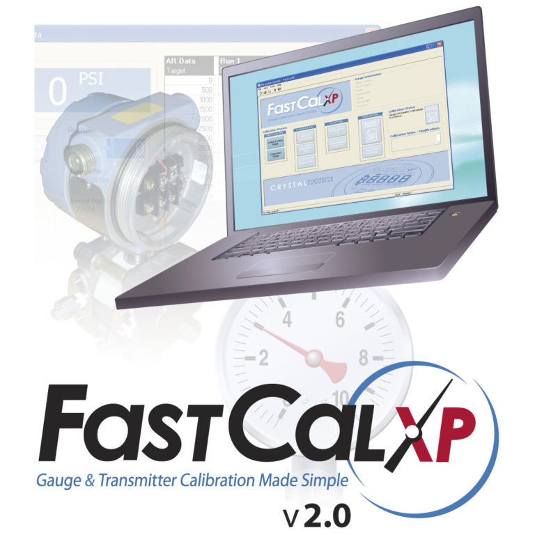 CrystalControl - Cameron Instruments