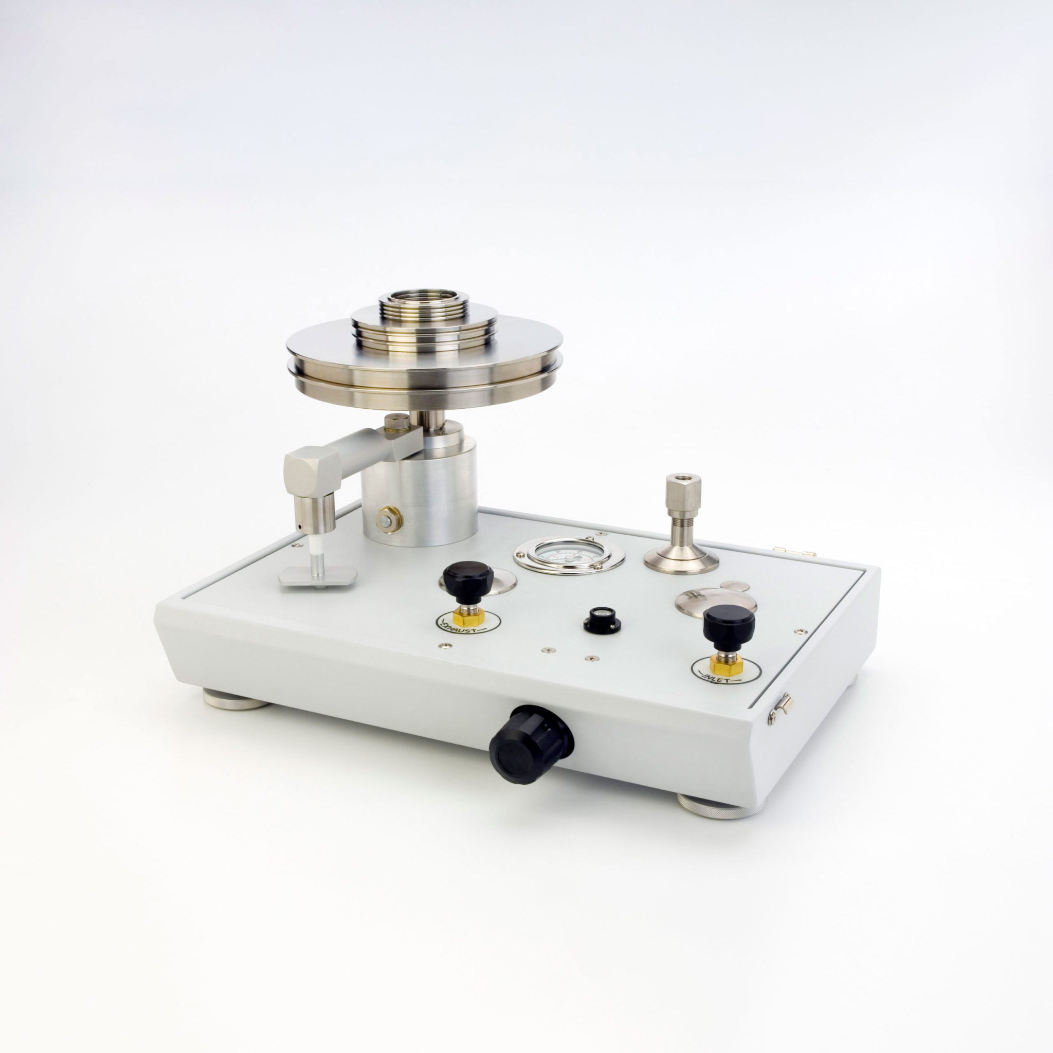 P3000 Pneumatic Deadweight Testers - Cameron Instruments