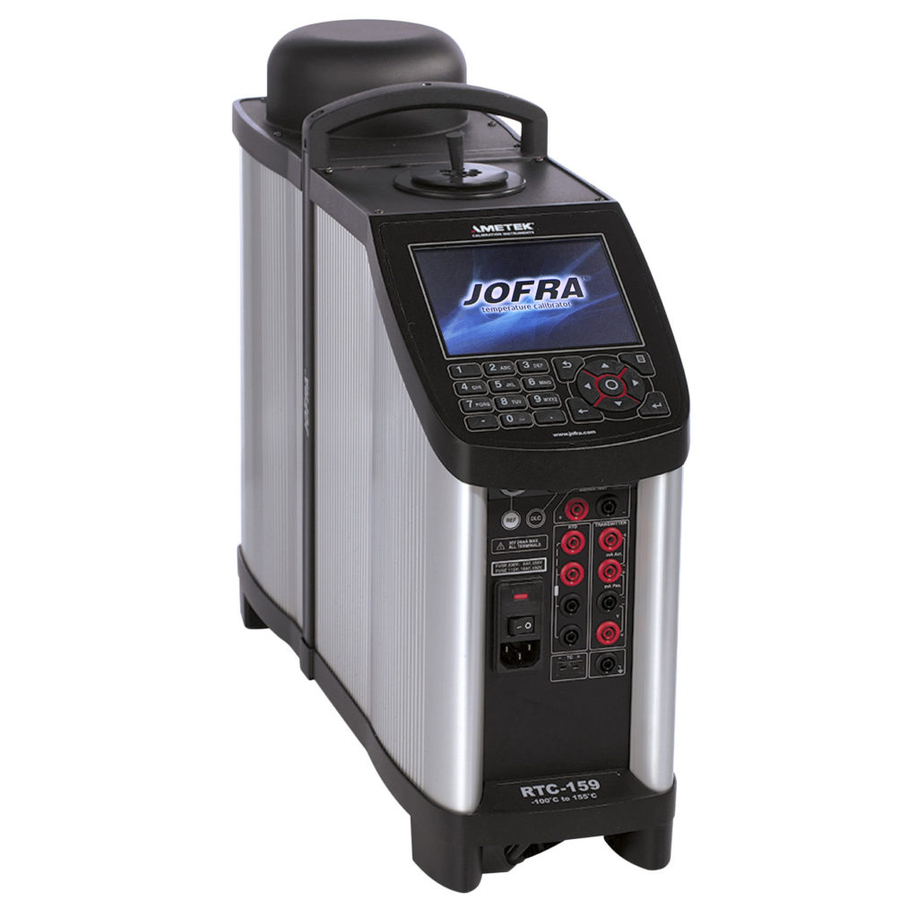 RTC Series - Reference Temperature Calibrator - Cameron Instruments