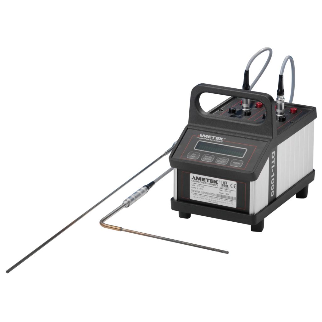 DTI-1000 - Reference Digital Temperature Indicator - Cameron Instruments