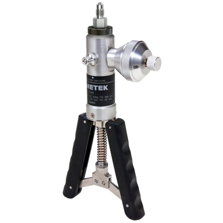 nVision Reference Pressure Recorder - Cameron Instruments