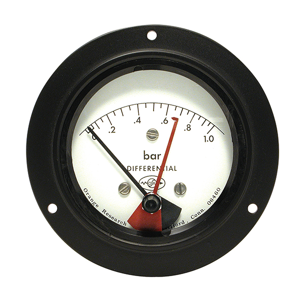 Piston Differential Pressure Gauges for Liquids - Cameron Instruments