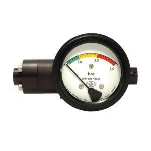 Diaphragm Differential Pressure Gauges for Liquids & Gases - Cameron ...