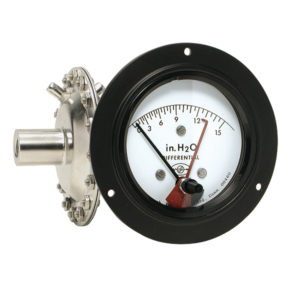 Diaphragm Differential Pressure Gauges for Liquids & Gases - Cameron Instruments