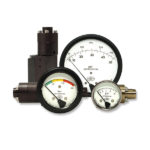 Diaphragm Differential Pressure Gauges for Liquids & Gases - Cameron Instruments