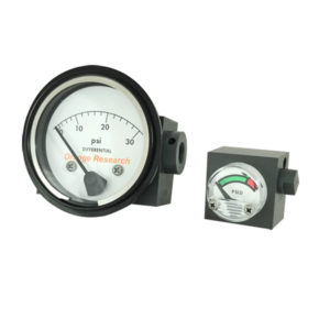 PVC Filter Pressure Gauges & Switches - Cameron Instruments