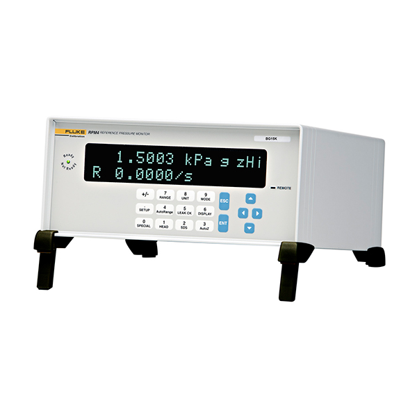RPM4 Reference Pressure Monitor - Cameron Instruments