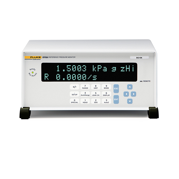 RPM4 Reference Pressure Monitor - Cameron Instruments
