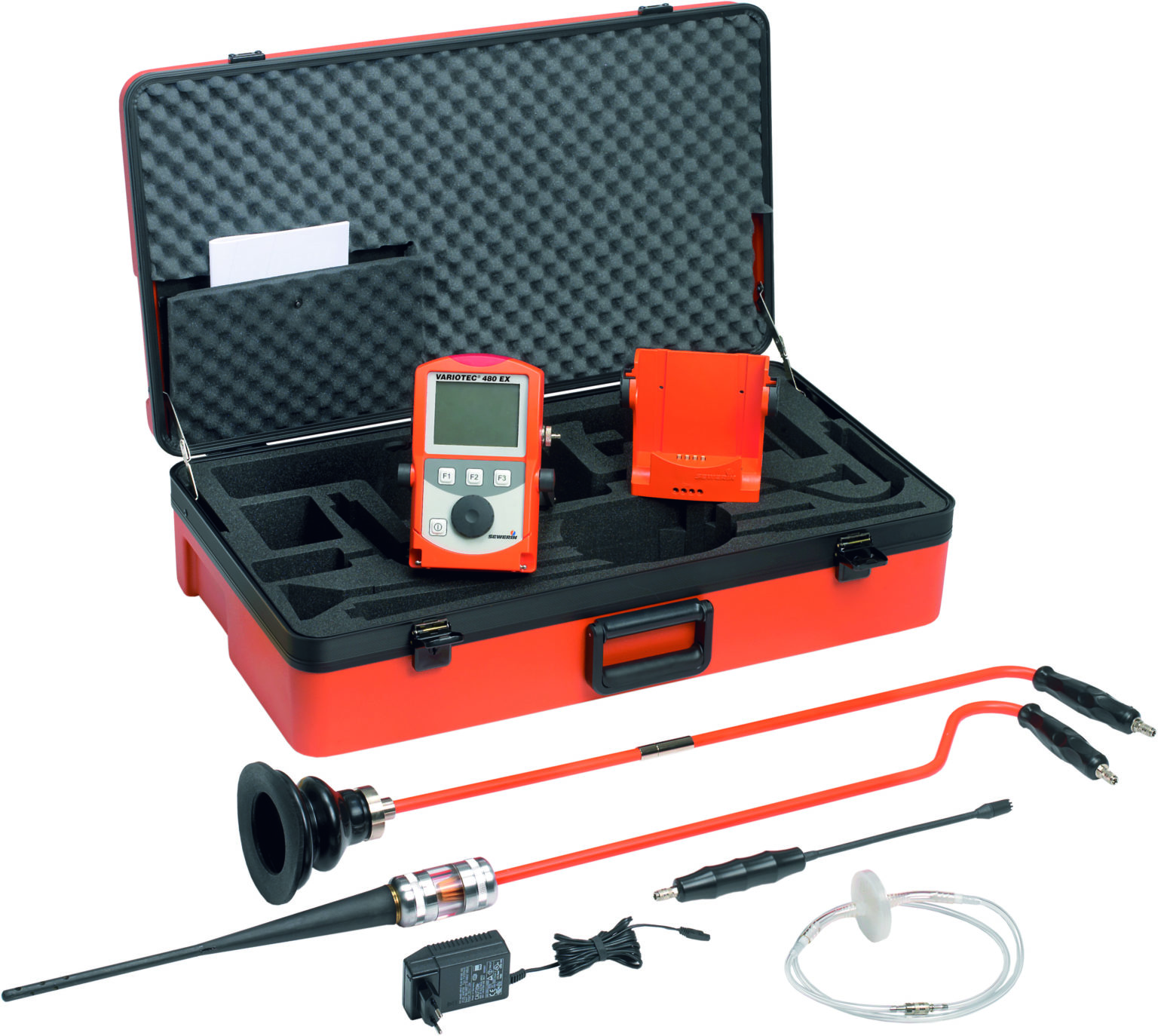 Tips for keeping your Sewerin Gas Leak Detector in top shape. - Cameron Instruments