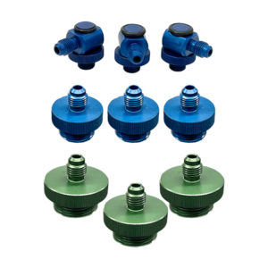 Quick Connect Test Fitting Kits - Cameron Instruments