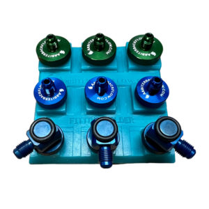 Quick Connect Test Fitting Kits - Cameron Instruments