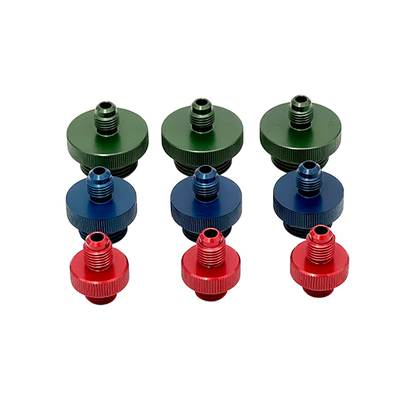 Quick Connect Test Fitting Kits - Cameron Instruments