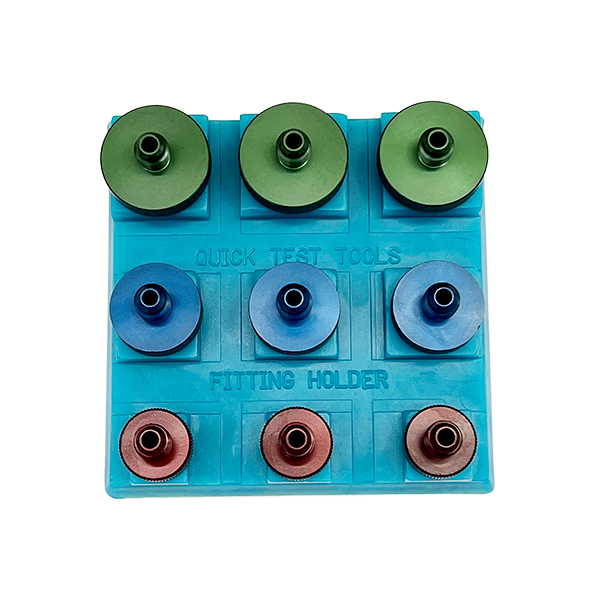 Quick Connect Test Fitting Kits - Cameron Instruments