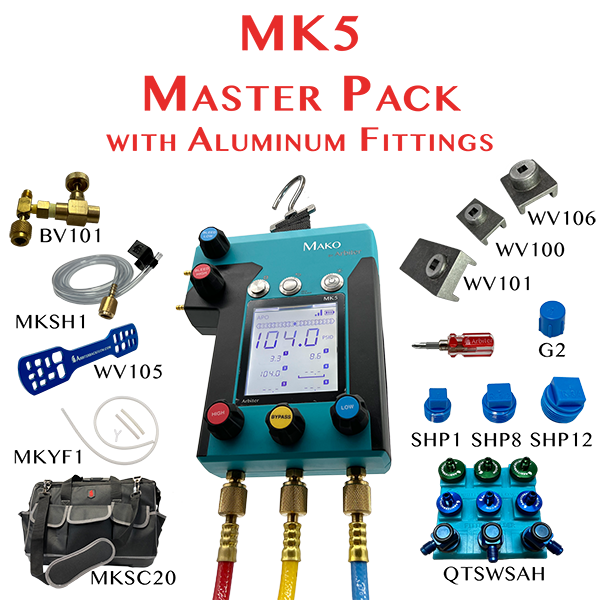 Mako Master Pack - Cameron Instruments